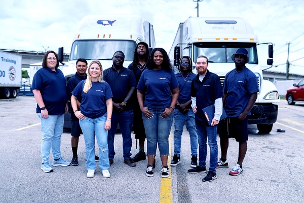 CDL Class A Training | The CDL Schools